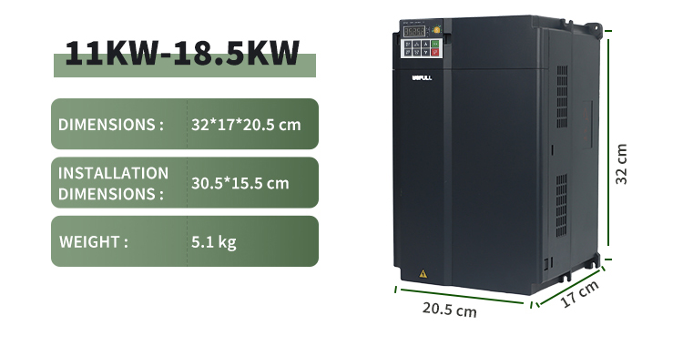 USFULL Solar Pump Inverter - USFULL