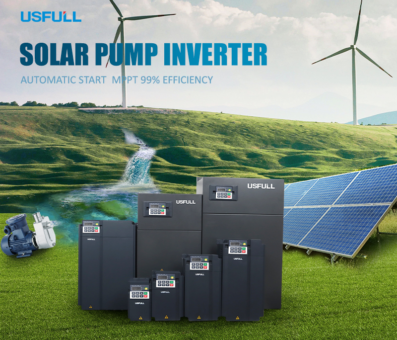 USFULL Solar Pump Inverter - USFULL